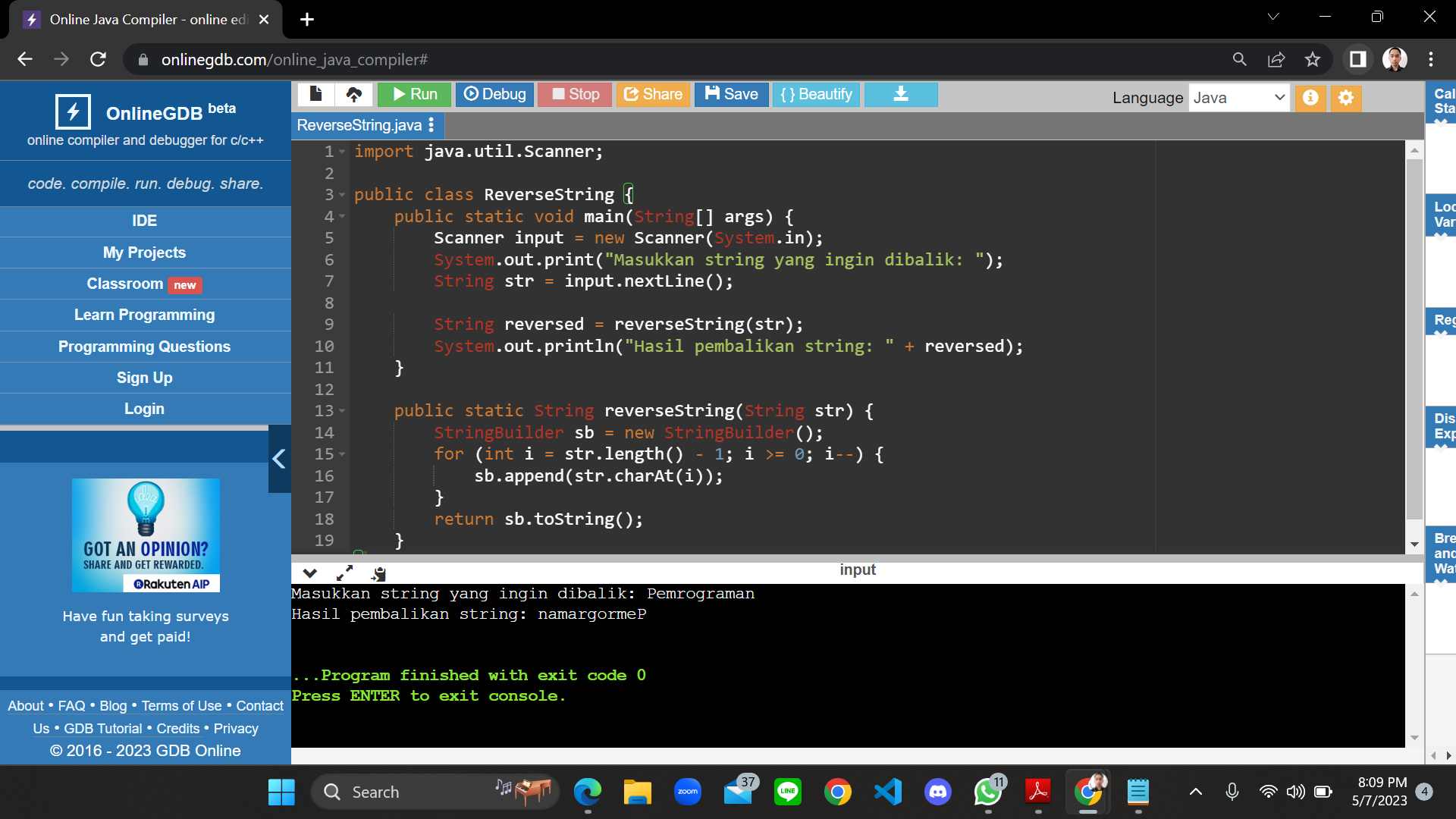 GitHub - reggyarios/UTS_Lab3_OOPJava