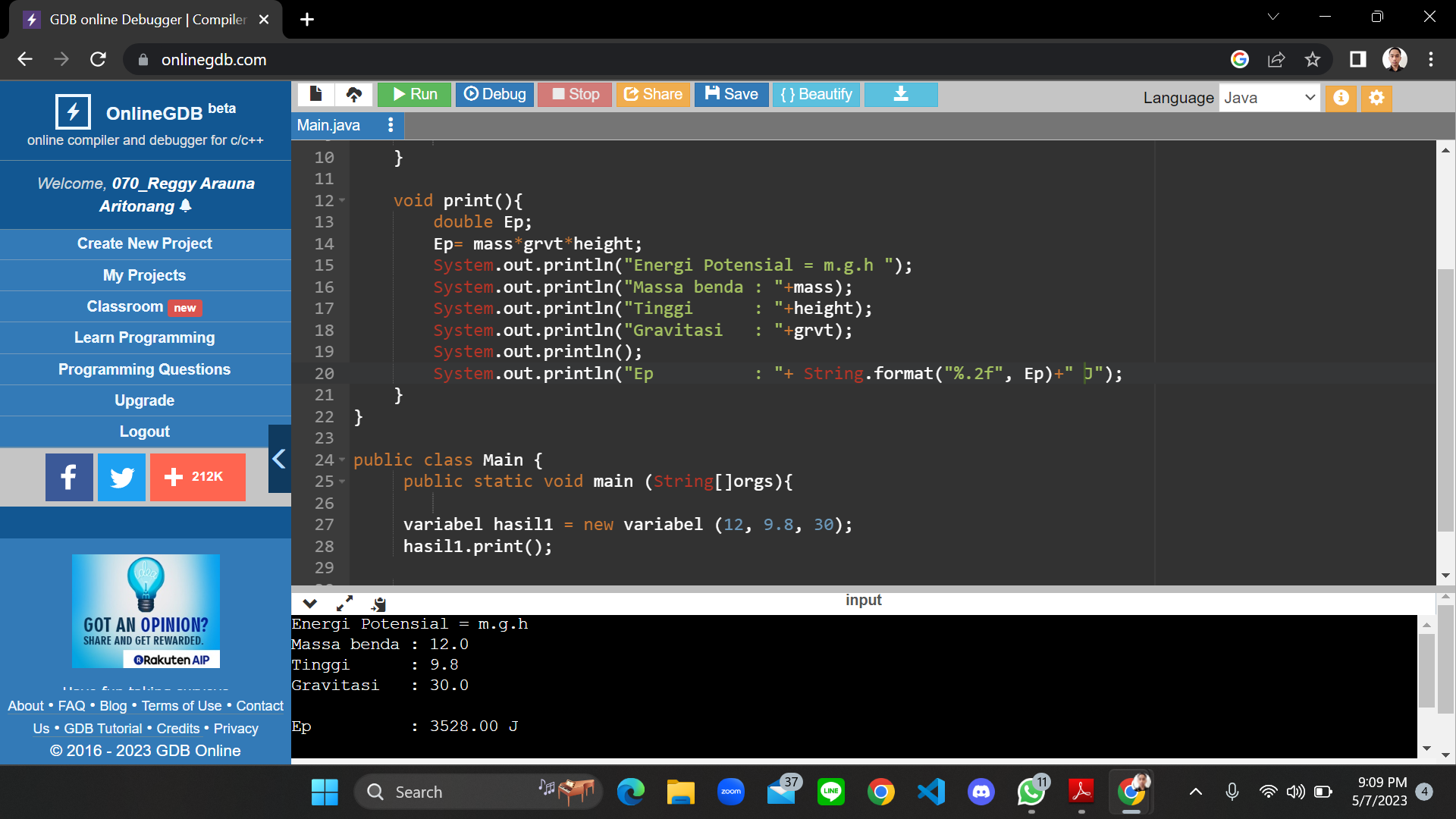 GitHub - reggyarios/UTS_Lab3_OOPJava