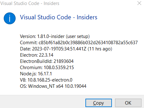 terminal clear · Issue #188287 · microsoft/vscode · GitHub