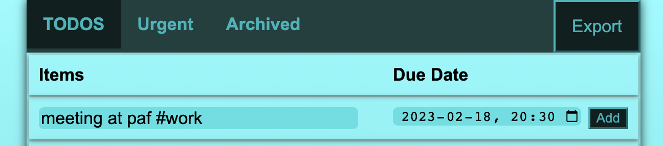 GitHub - adrian-lui/todolist_assignment