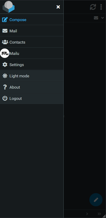 Mailu logo in roundcube is too big on mobile · Issue #2691 · Mailu/Mailu · GitHub