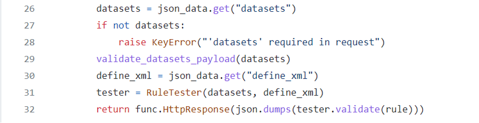 Test Endpoint Support Define Xml Files · Issue 331 · Cdisc Org Cdisc Rules Engine · Github