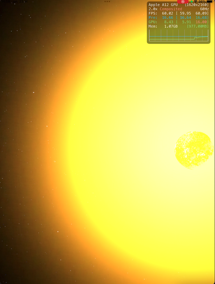 GitHub - kyletaylor94/Planets: Solar system without moons