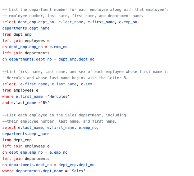 GitHub - budaasuren/Pewlett-Hackard-Employee-Data-Modeling-and ...