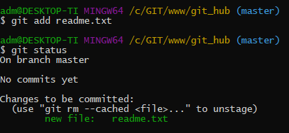 GitHub - hedvaldo-aluno/GIT: Sobre GIT e comandos utilizados normalmente
