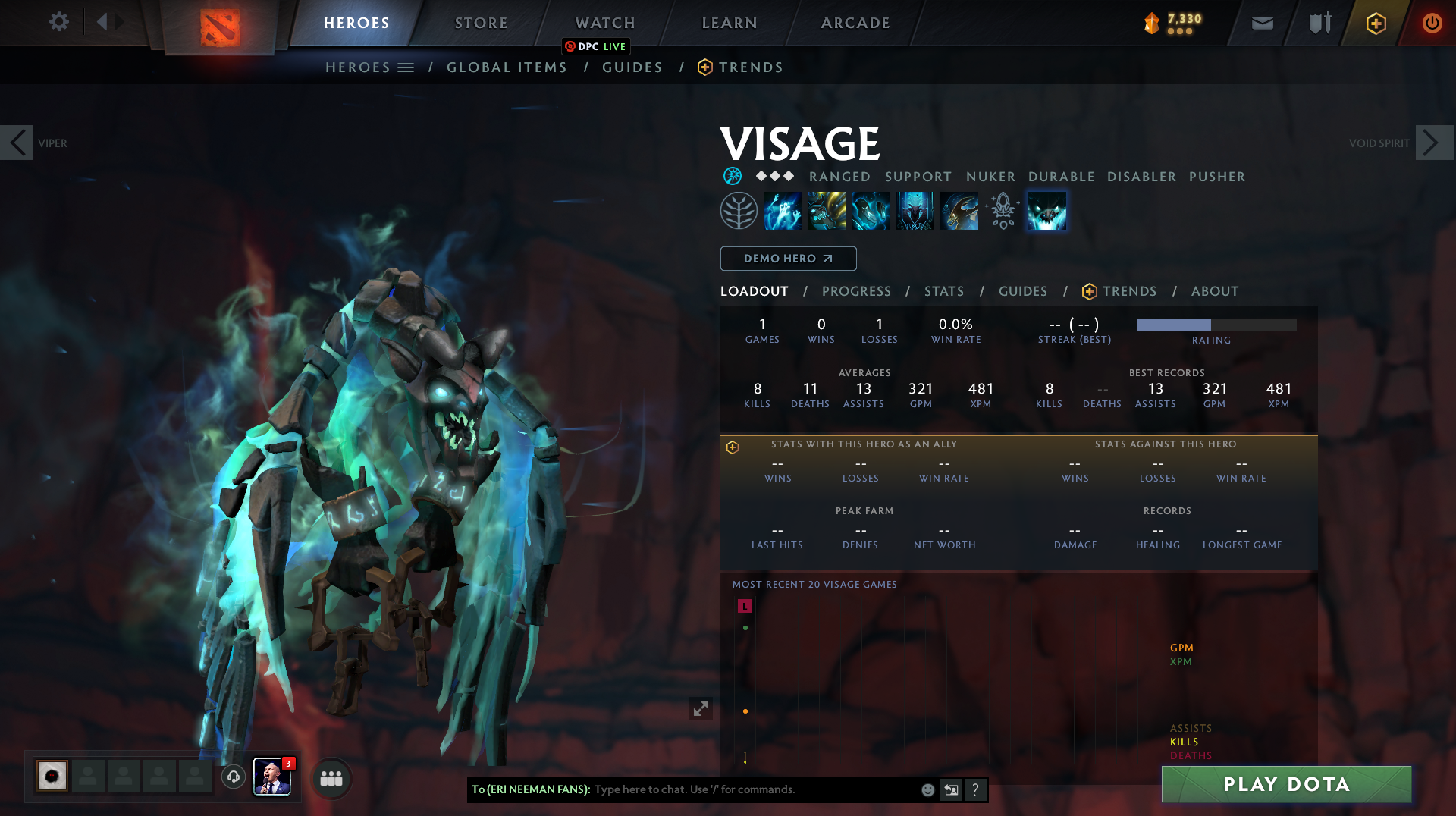Dota Plus Quest Can't Be Accomplished · Issue #3096 · ValveSoftware ...