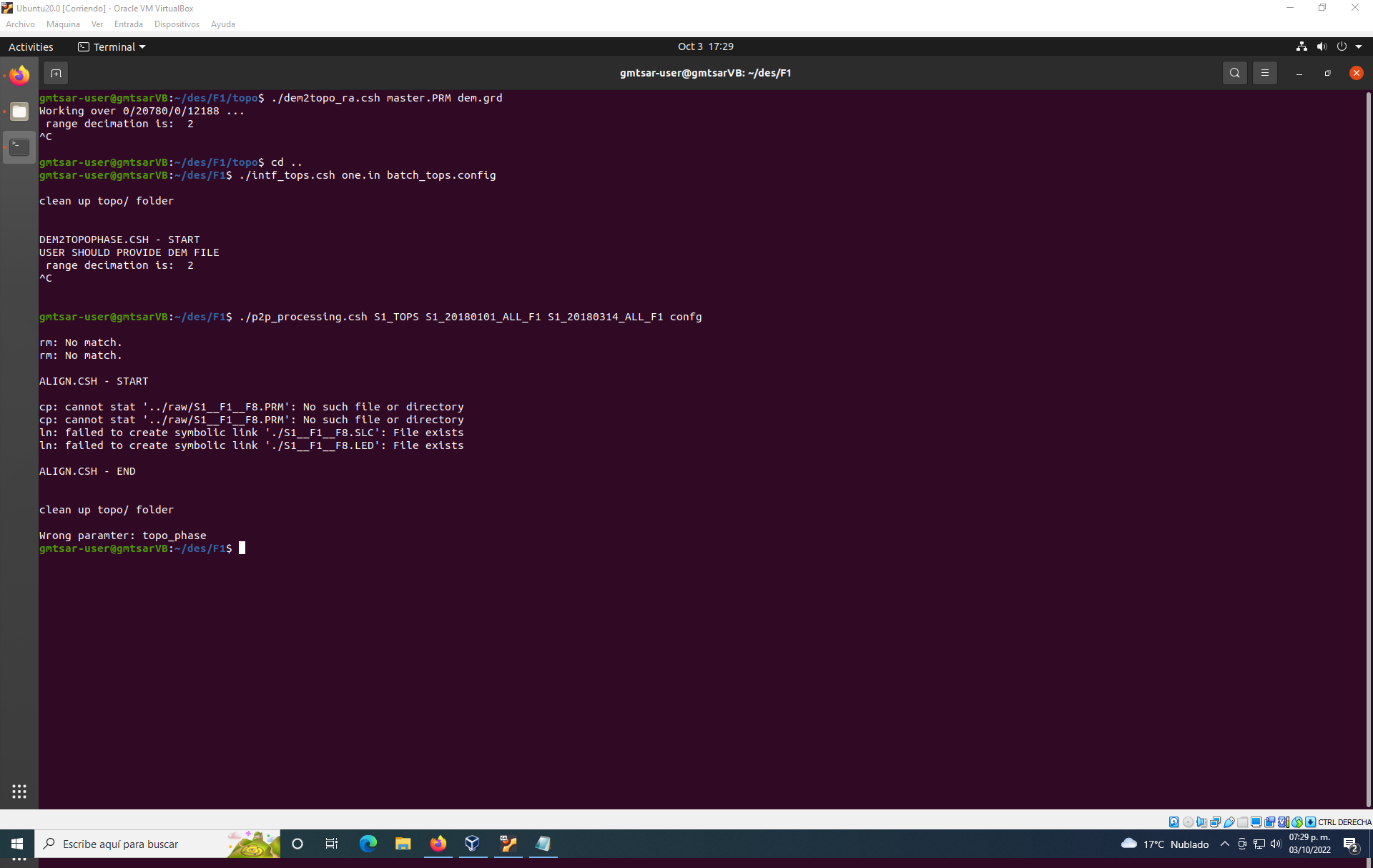 [Help]: · Issue #405 · gmtsar/gmtsar · GitHub