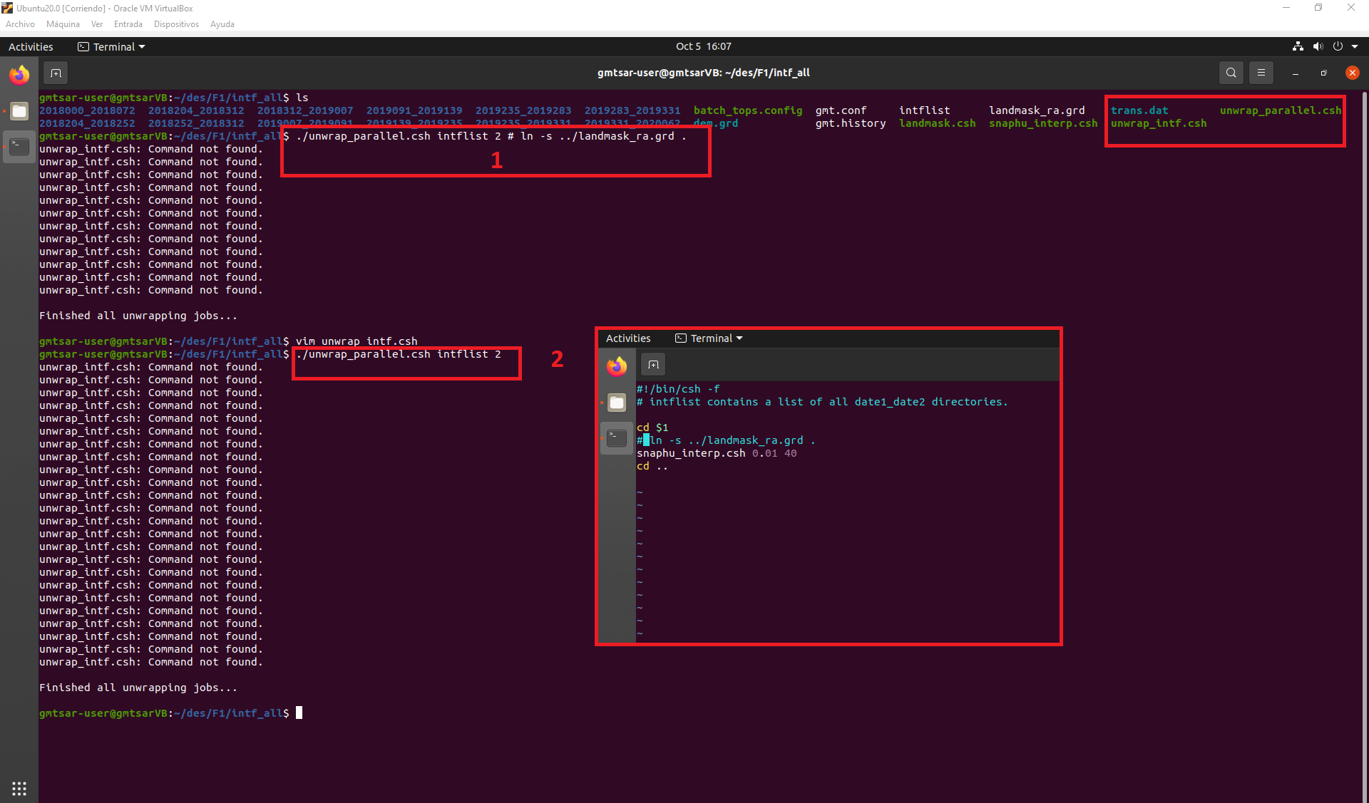 atm[ni] parameter [Help]: SBAS Script · Issue #366 · gmtsar/gmtsar · GitHub