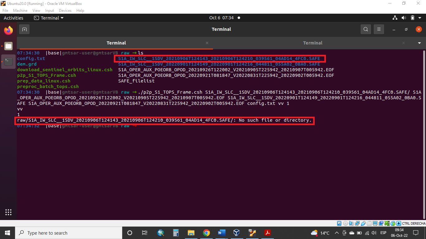 [Help]: · Issue #405 · gmtsar/gmtsar · GitHub