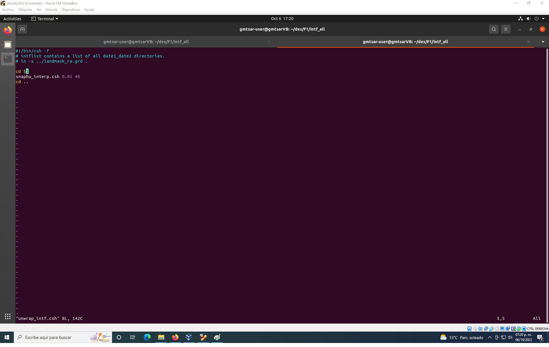atm[ni] parameter [Help]: SBAS Script · Issue #366 · gmtsar/gmtsar · GitHub