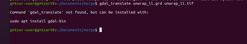 [Help]: Problem with run p2p_S1_TOPS_Frame.csh · Issue #346 · gmtsar/gmtsar · GitHub