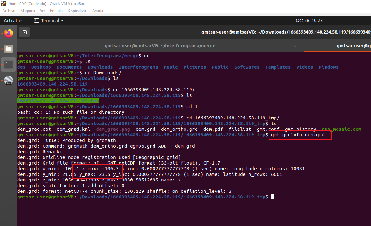 [Help]: Georeferencing Intfs · Issue #513 · gmtsar/gmtsar · GitHub
