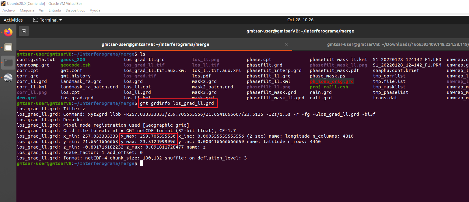 [Help]: Georeferencing Intfs · Issue #513 · gmtsar/gmtsar · GitHub