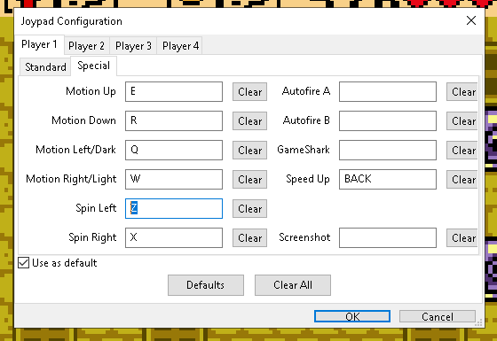 Hotkey problem? · Issue #565 · visualboyadvance-m/visualboyadvance-m ...
