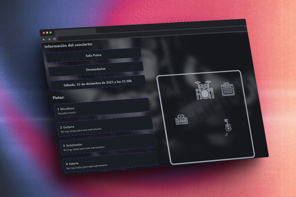 GitHub - danilopgon/rider-creator: Proyecto final de @michelcub, @RofinhoOo y @danilopgon