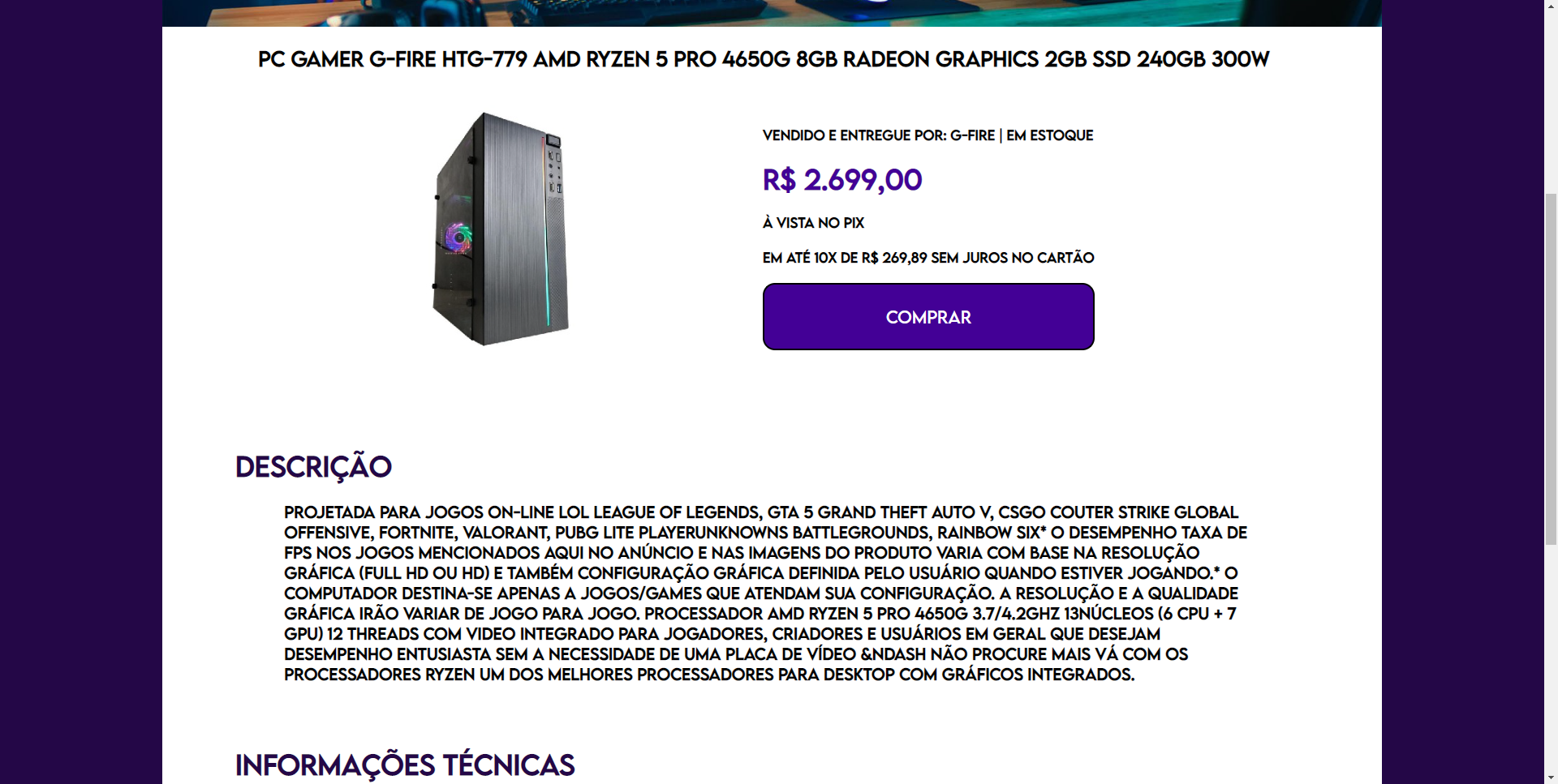 GitHub - livonzera/Projeto-Livstore: Projeto autoral desenvolvido durante o curso "Bootcamp ...