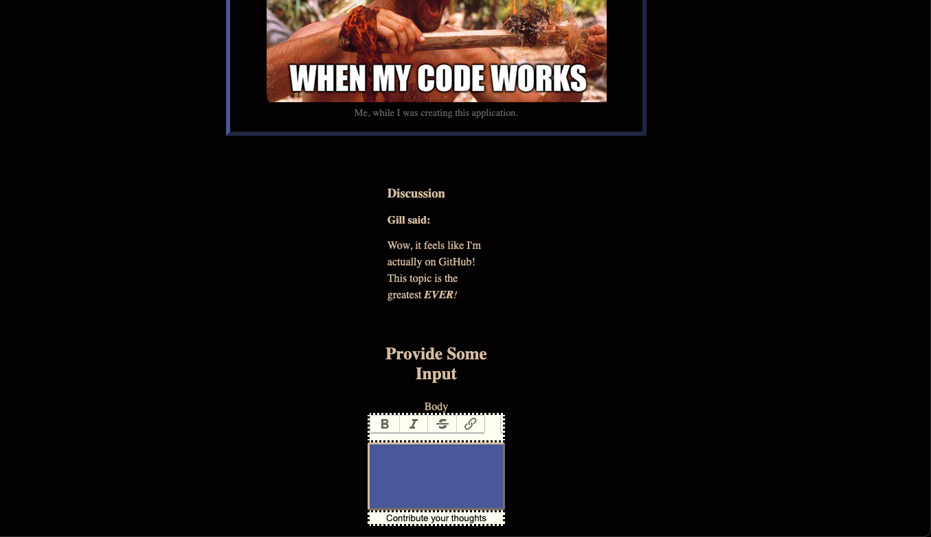 GitHub - GP-Legend/Speech-Realm-DEMO-: An application where users can have discussions without ...