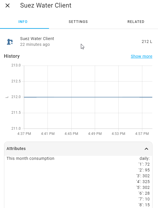 Error while setting up suez_water platform for sensor · Issue #88328 · home-assistant/core · GitHub