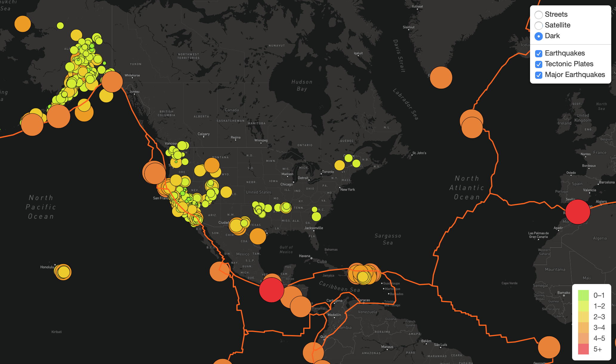 GitHub - natasharrosario/Mapping_Earthquakes