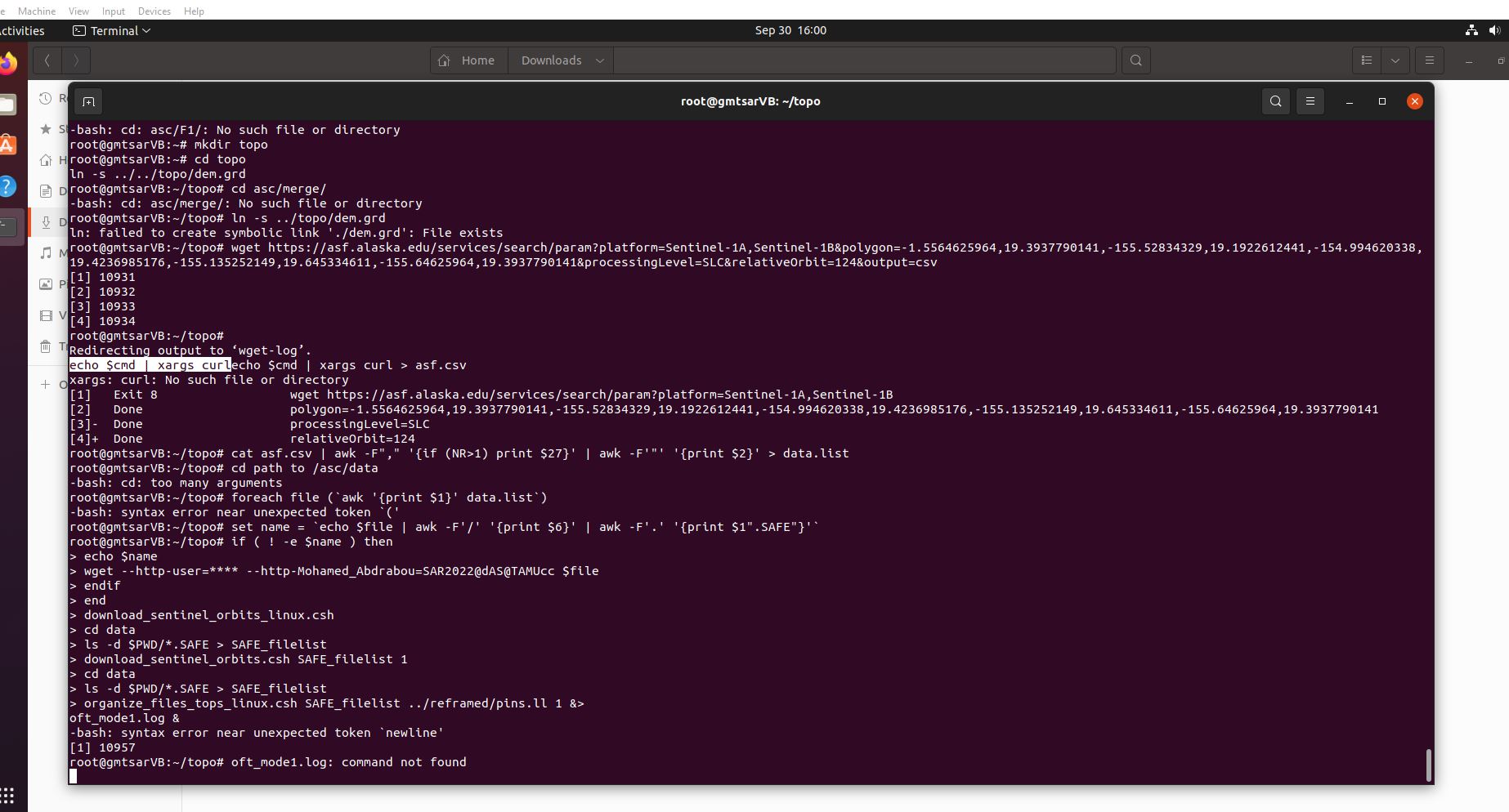 Help · Issue 454 · Gmtsargmtsar · Github 