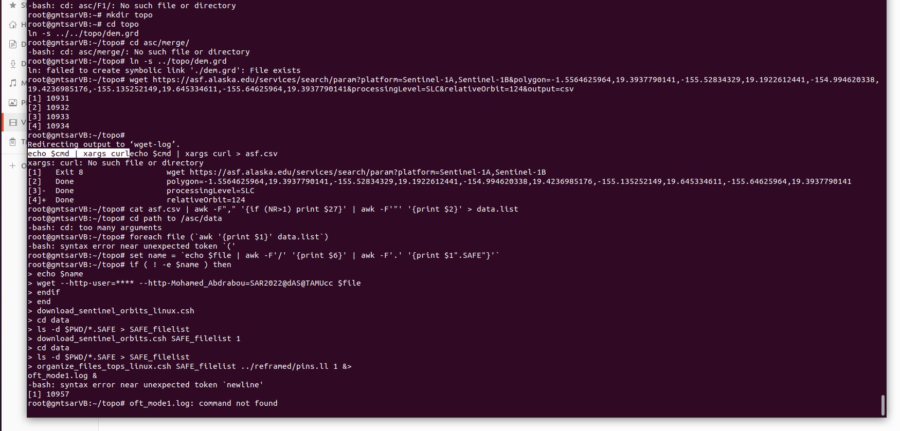 [Help]: · Issue #457 · gmtsar/gmtsar · GitHub