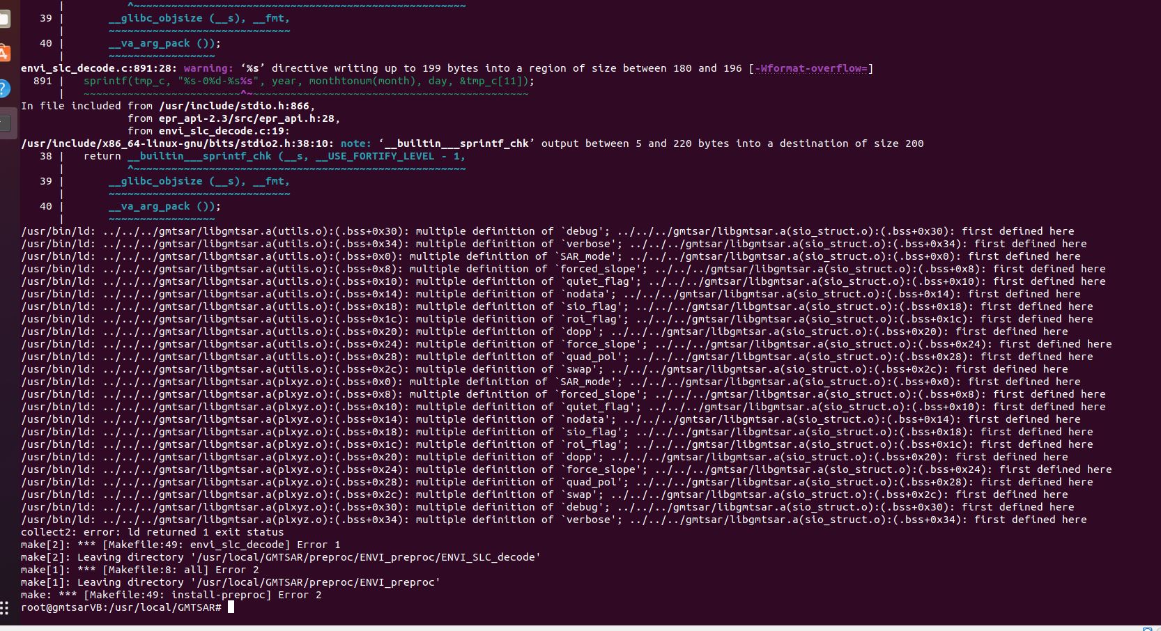 [Help]: · Issue #457 · gmtsar/gmtsar · GitHub