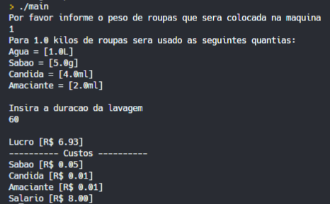 GitHub - Cassiel-machado/Projeto-Lavanderia