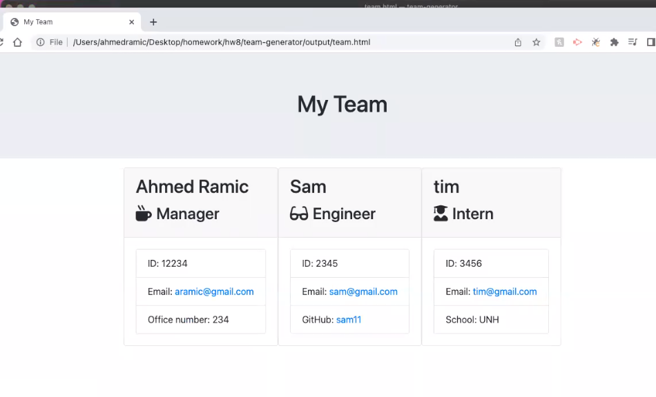 GitHub - aramic11/team-generator