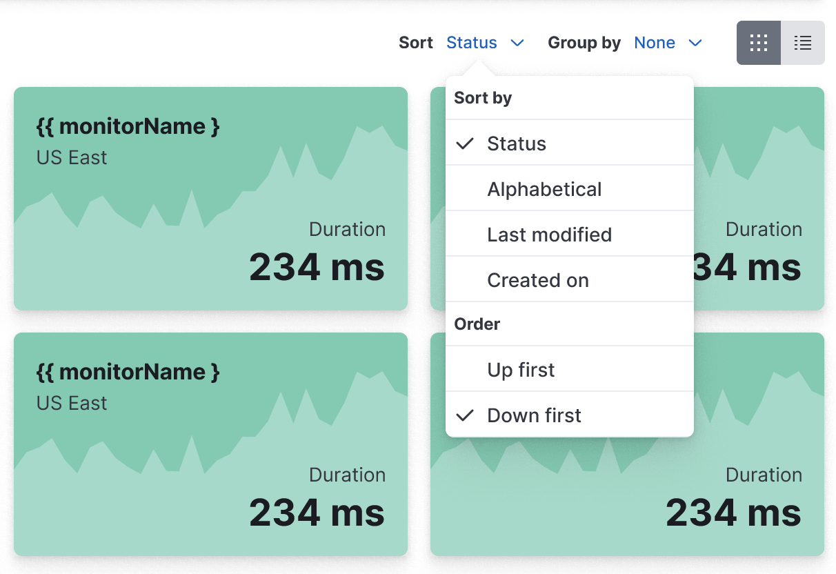 [Synthetics UI] [Overview] Sorting · Issue #135158 · elastic/kibana ...