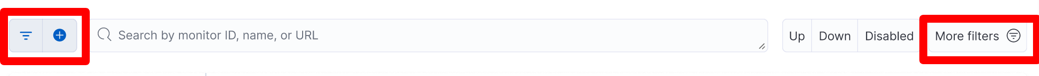 [Synthetics UI] [Overview] Filters · Issue #135160 · elastic/kibana · GitHub