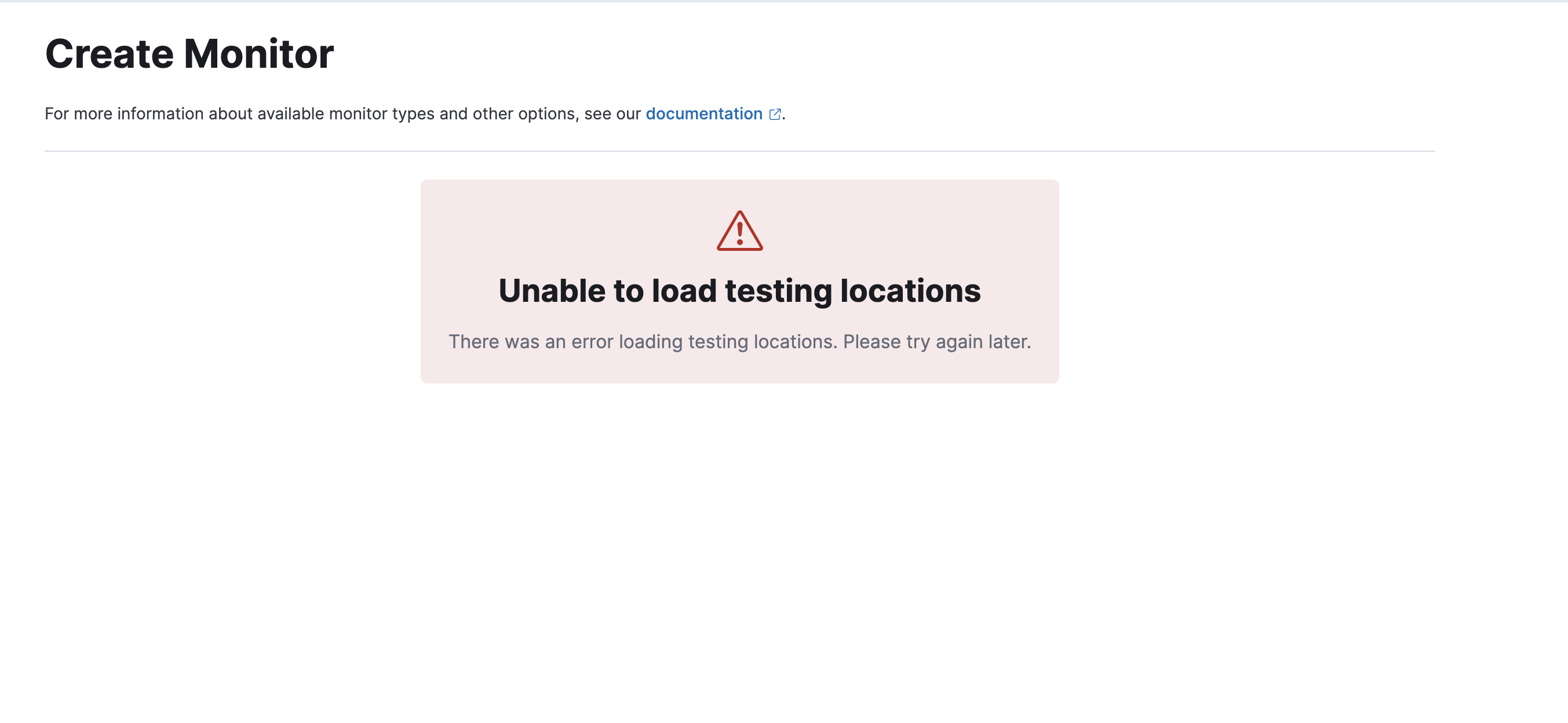[Synthetics] Add/edit flow - Show error page when public locations are unreachable for ESS ...