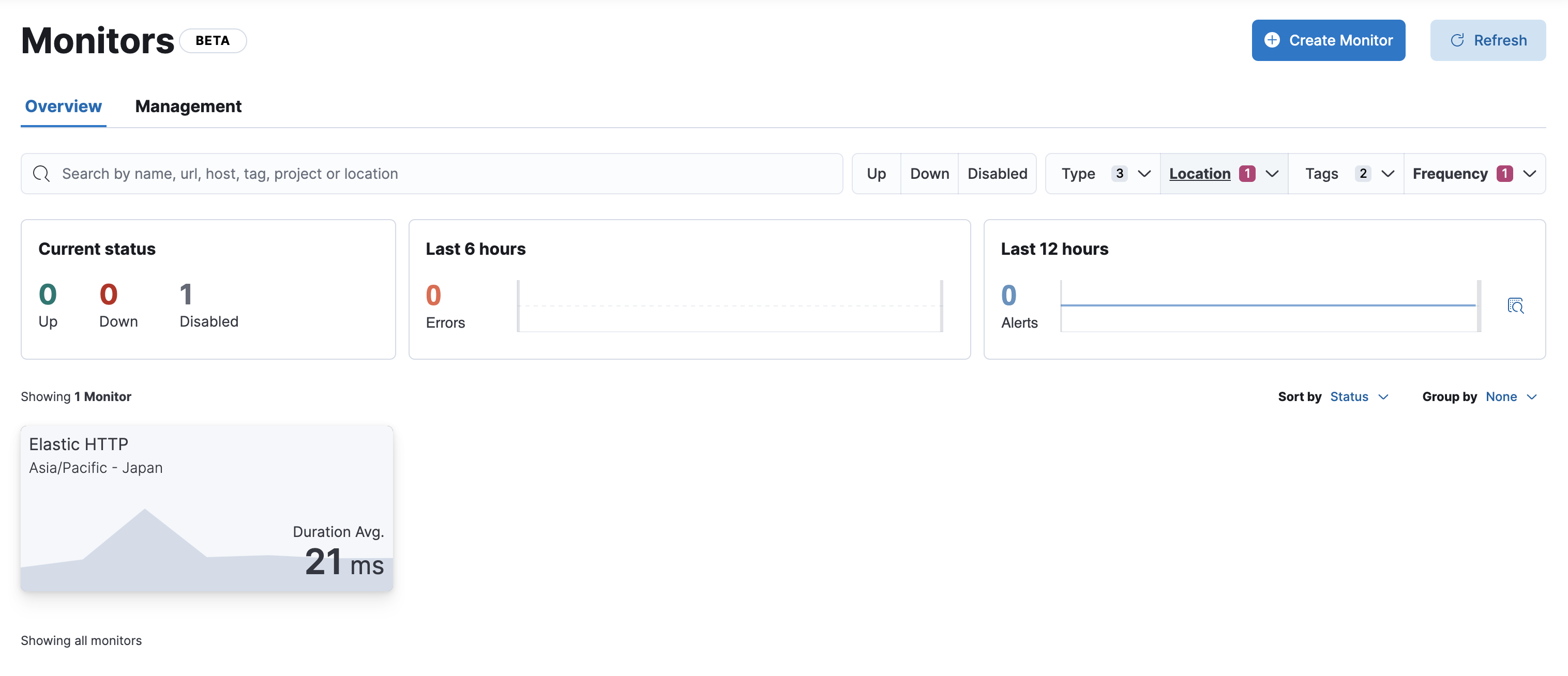 [Synthetics UI] [Overview] Filters · Issue #135160 · elastic/kibana · GitHub