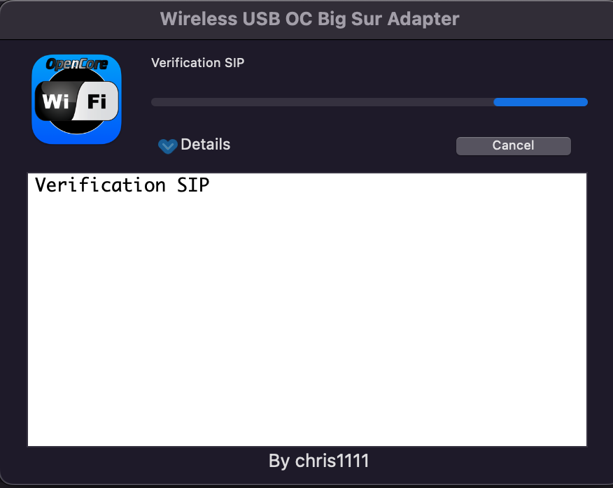 Source code - Again · Issue #248 · chris1111/Wireless-USB-OC-Big-Sur-Adapter · GitHub