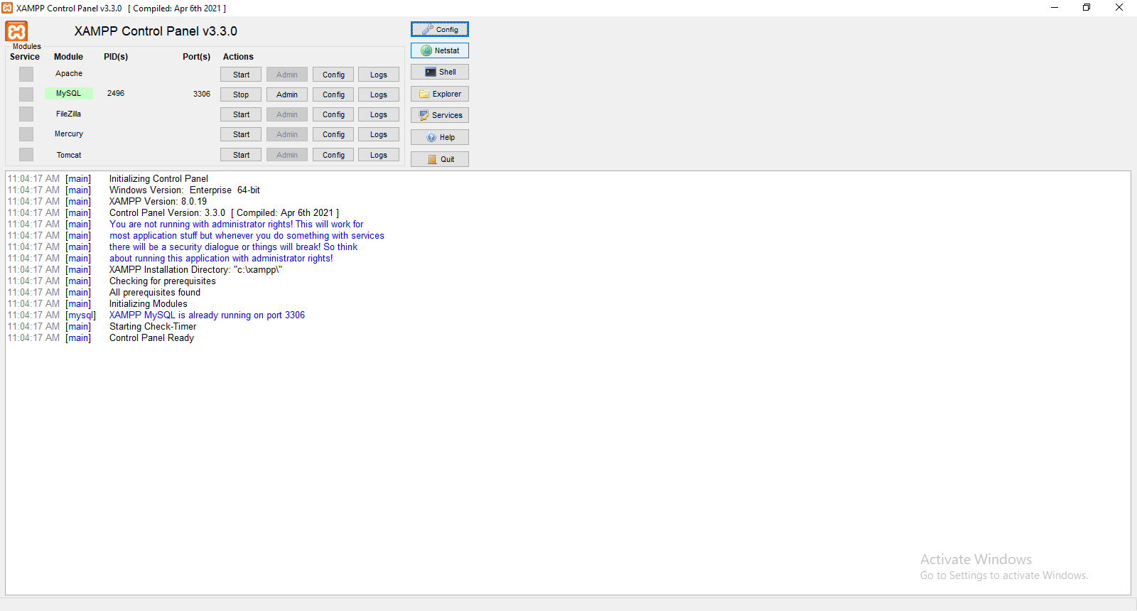 GitHub - miqdad051/Laporan-Modul-1-Dan-2-Praktek-basis-Data