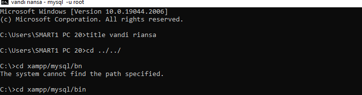 GitHub - vandipastibisa/laporan-modul1-dan-modul2-peraktek-basis-data