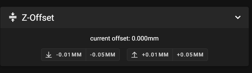 [FR] Z offset UI · Issue #659 · mainsail-crew/mainsail · GitHub