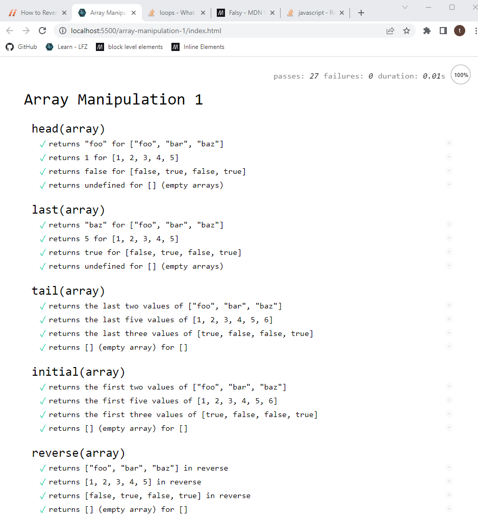 Array Manipulation 1 Tarek Chaaban By Tarekchaaban · Pull Request 38 · Tarekchaabanc1022 Code 