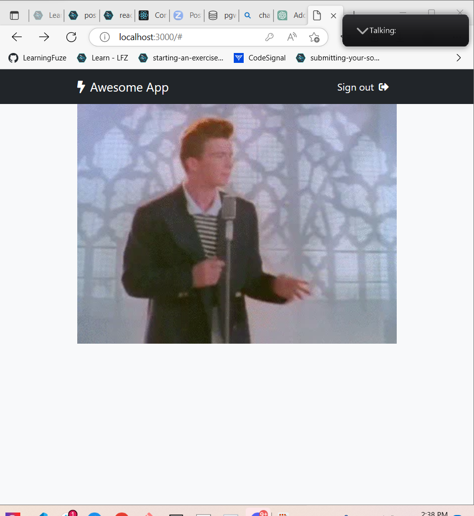 React context. tarek chaaban by Tarekchaaban · Pull Request #37 · Tarekchaaban/rc1022-code ...