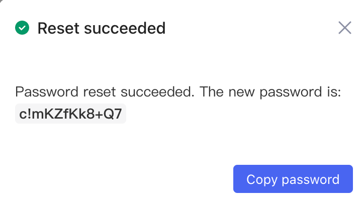 Retrieve or reset password (help) · Issue #90 · openblocks-dev/openblocks · GitHub