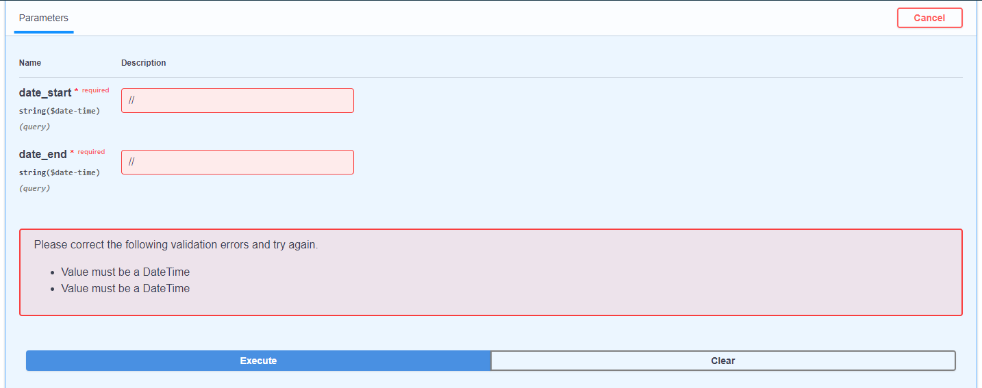 ISSUE: [ranger-018] Get ranger without input anything · Issue #56 · GunTour/Back-End · GitHub
