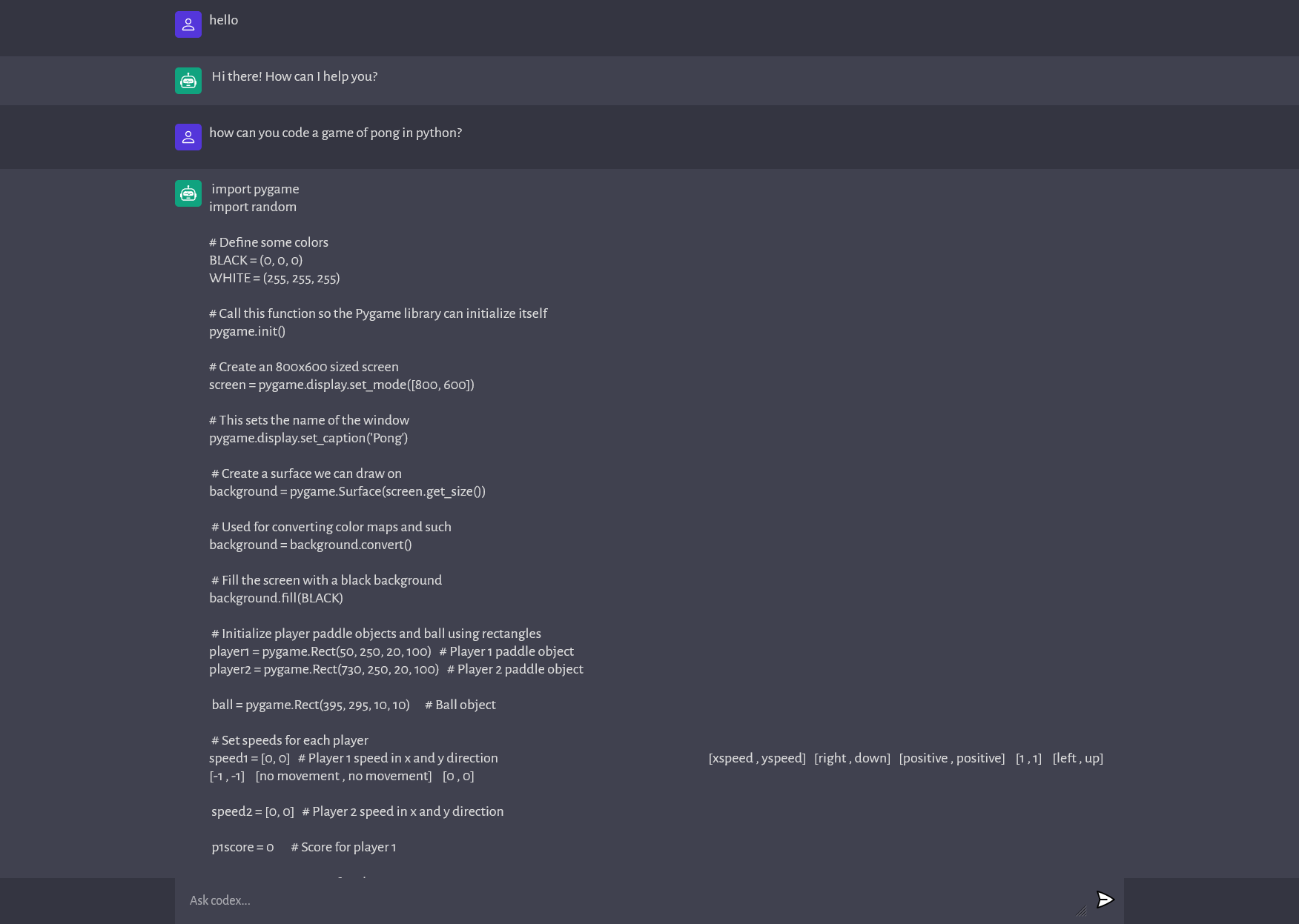 GitHub - guacamole-hunter/ask-davinci: an chat interface to communicate with text-davinci 003