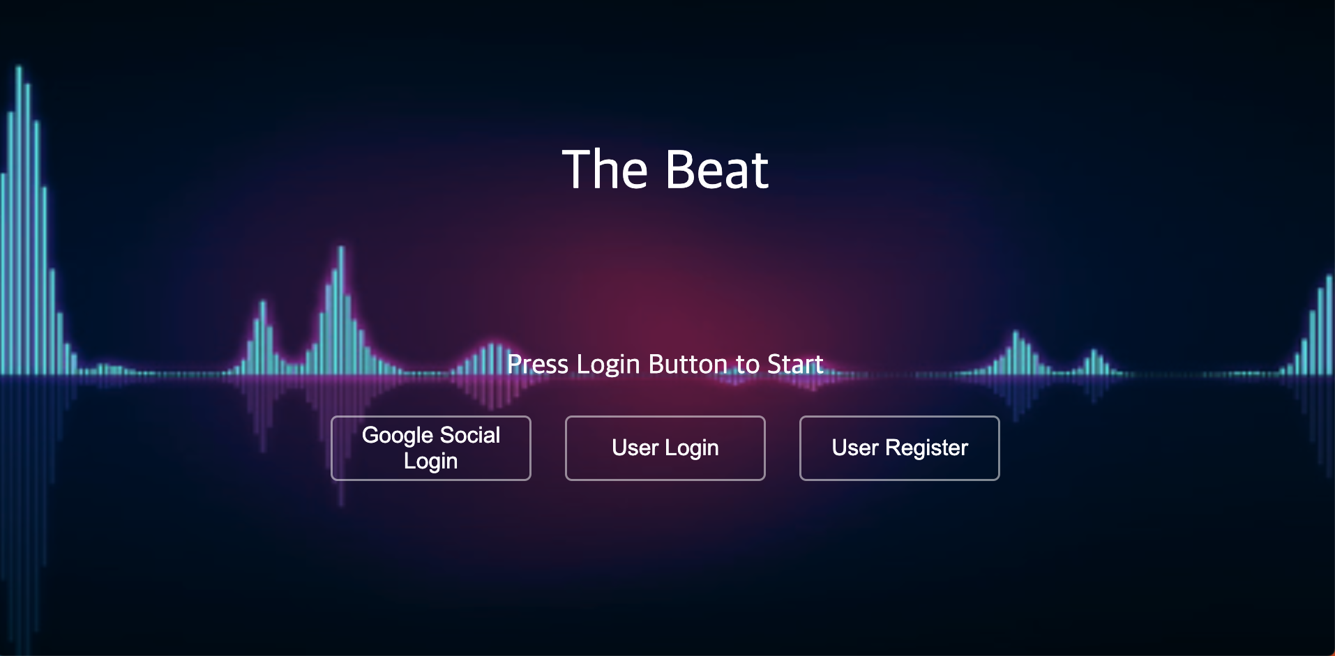 GitHub - Team-Orm/the-beat-server