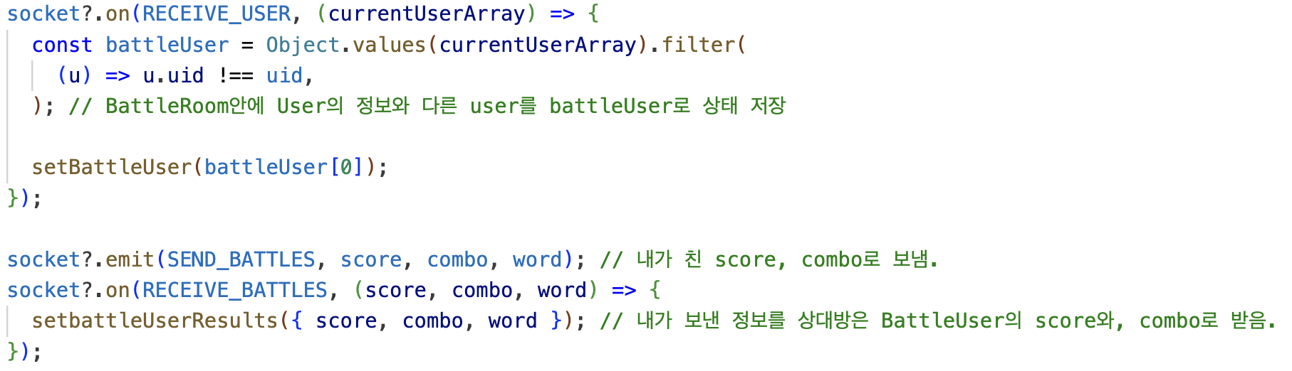 GitHub - Team-Orm/the-beat-server