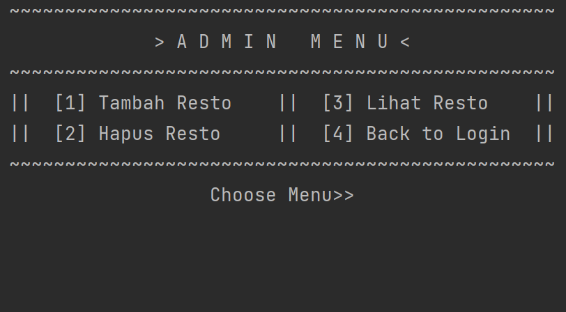 GitHub - NiPutuPutriii/RestaurantProject