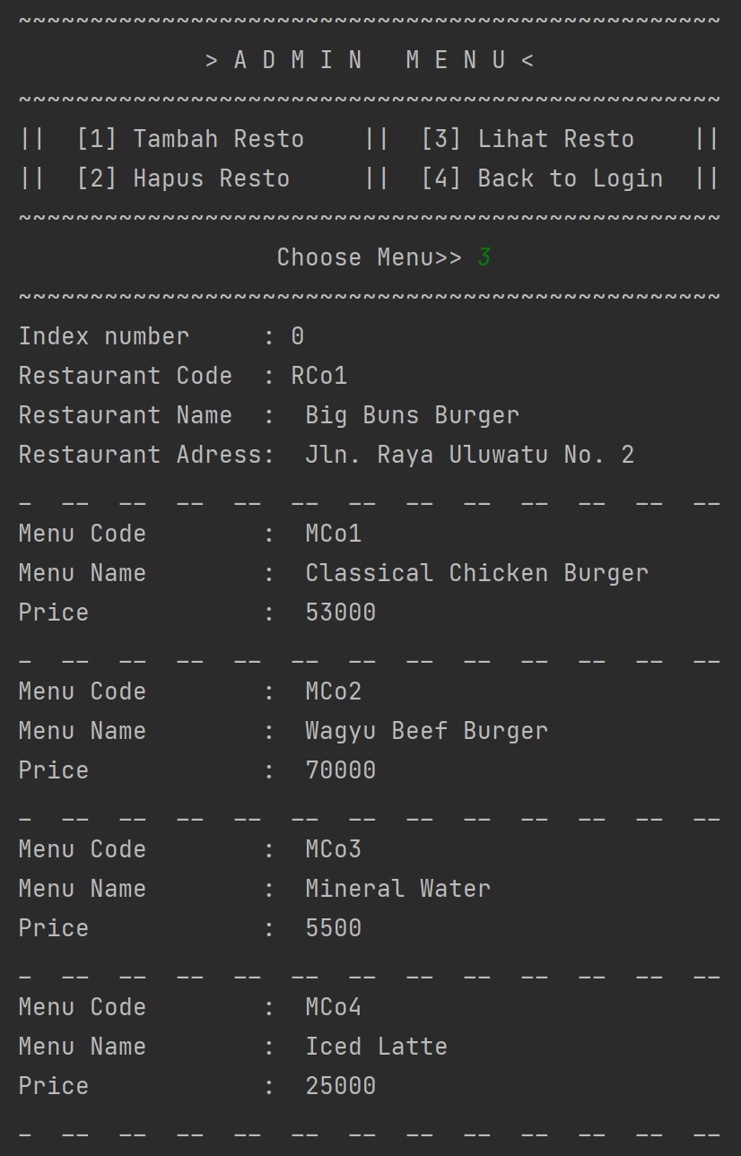 GitHub - NiPutuPutriii/RestaurantProject