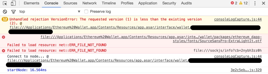 After update 0.9 ethereum wallet forgets all my settings with watched contracts. · Issue #2823 ...
