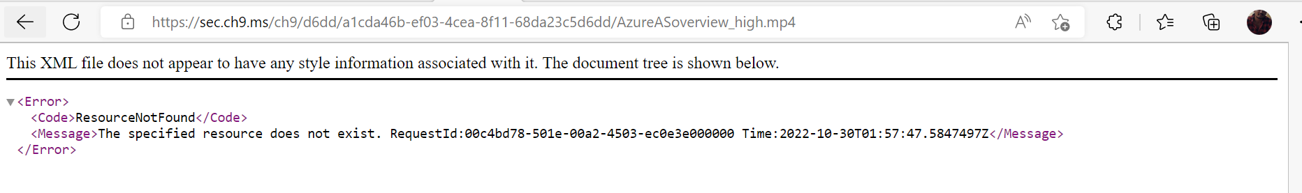 Dead link · Issue #100630 · MicrosoftDocs/azure-docs · GitHub