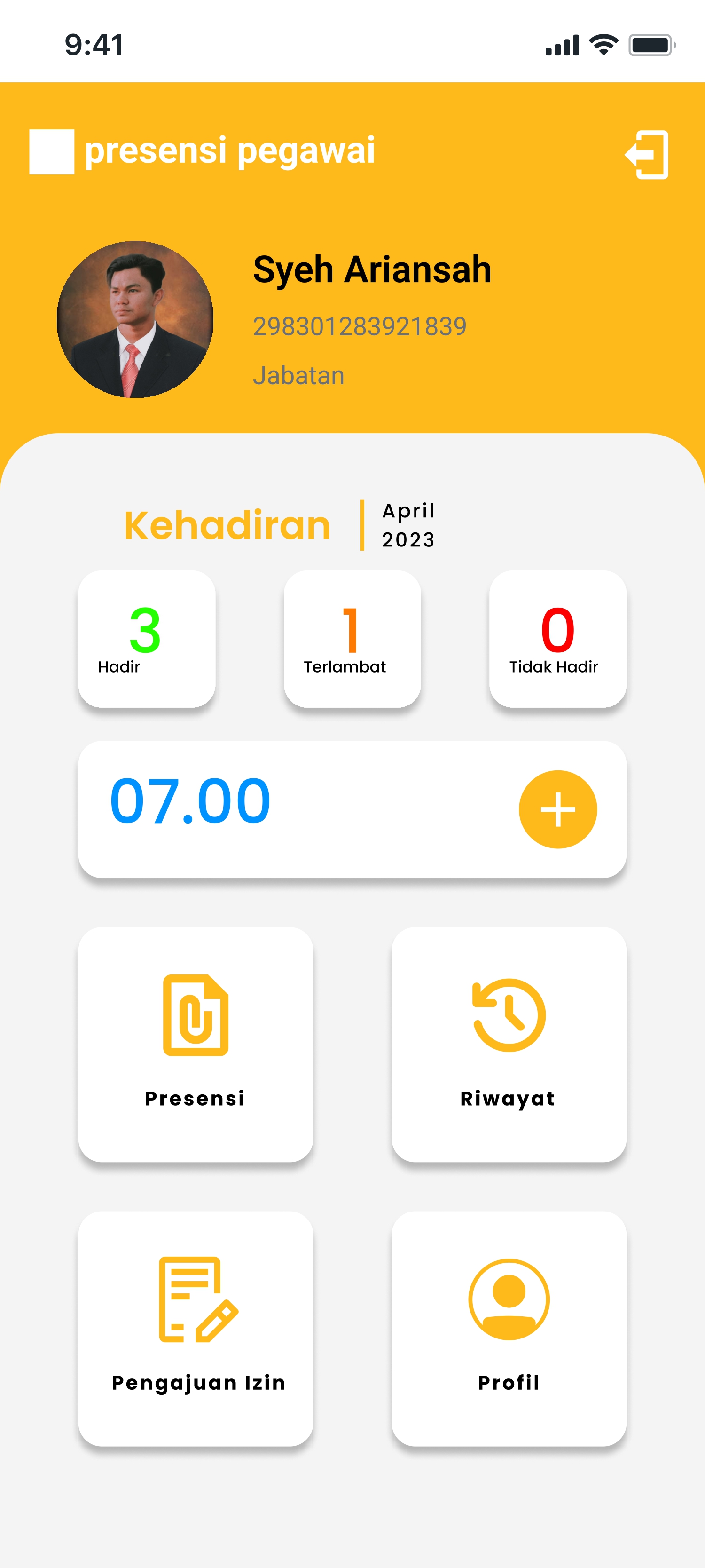 GitHub - 12210778-MaulanaAdityaPratama/12210778-Presensi_Pegawai_12.4B.30