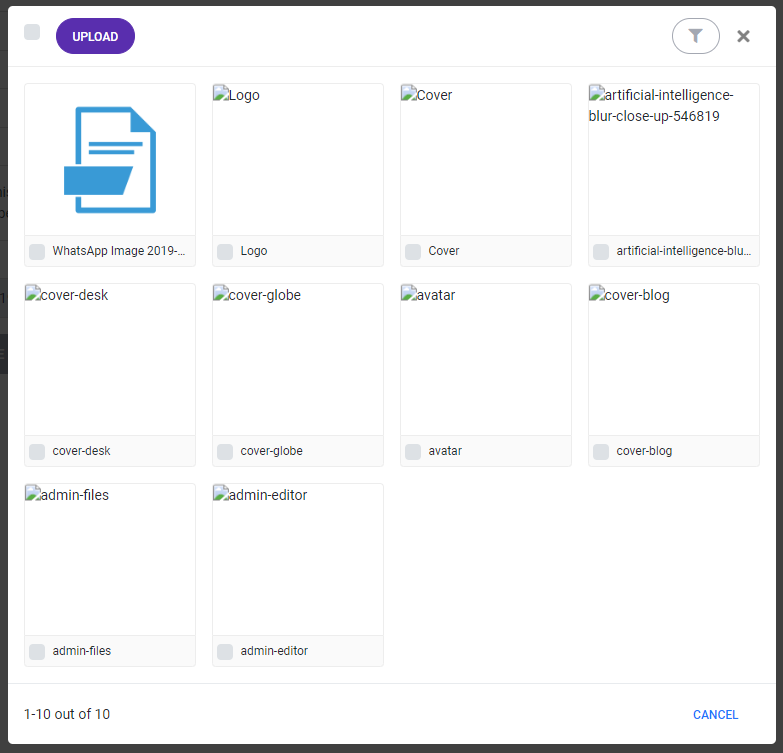 Issue Updating Image/Avatar · Issue #142 · blogifierdotnet/Blogifier · GitHub