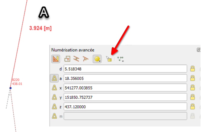 Advanced digitizing (2D + 3D) canvas indicators · Issue #51269 · qgis/QGIS · GitHub